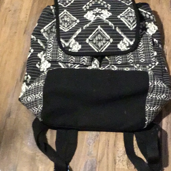 Bags | Very Cool Looking Backpack Or Purse | Poshmark